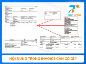 Invoice là gì trong xuất nhập khẩu? Phân loại và sử dụng
