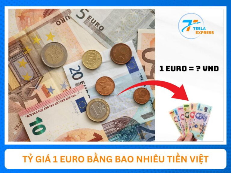 1 Euro bằng bao nhiêu tiền Việt hôm nay 17 Tháng 9 2025