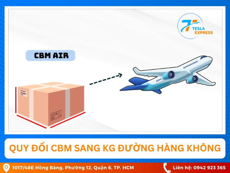 CBM là gì trong xuất nhập khẩu và cách tính đầy đủ